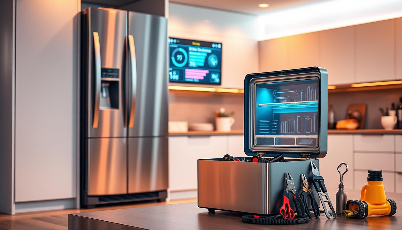 Smart Fridge vs. Regular Fridge: Are the Features Worth It? – Cookware ...