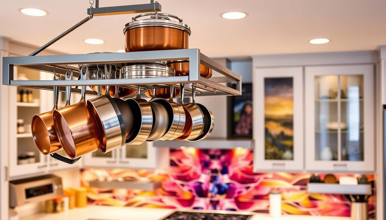 How to Store Your Pots and Pans Without a Mess – Cookware Ninja