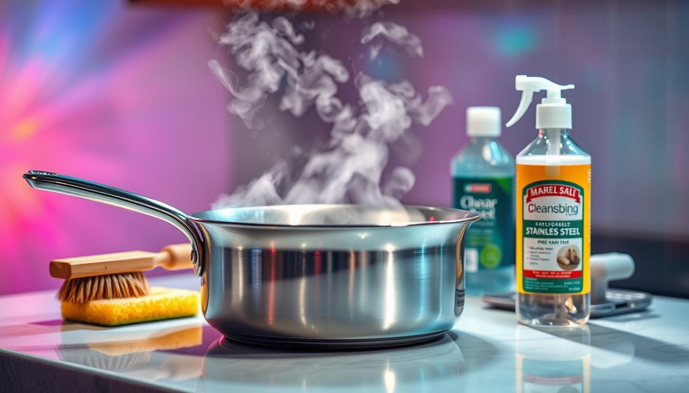 How to Clean Burnt Pots and Pans Without Scratching Them – Cookware Ninja