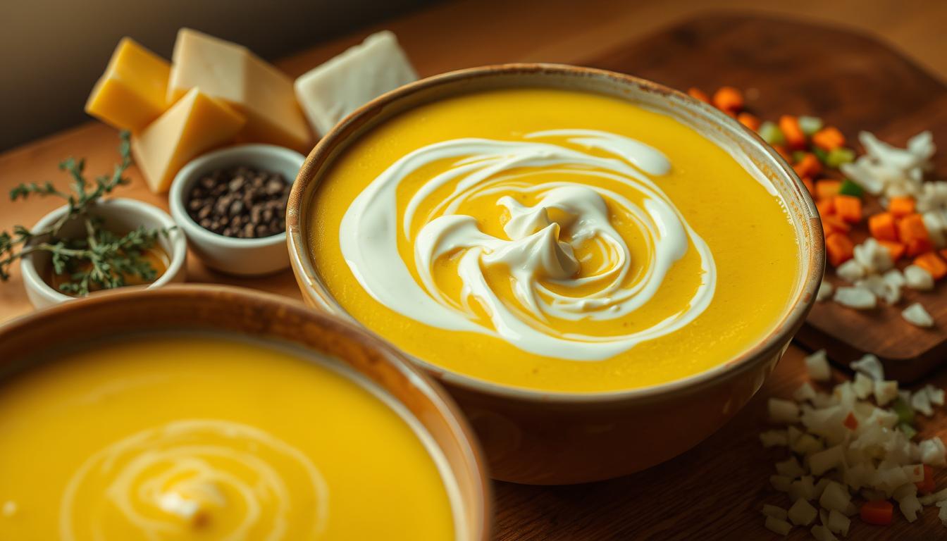 Rich and Creamy: How to Build a Dairy-Based Soup Base – Cookware Ninja