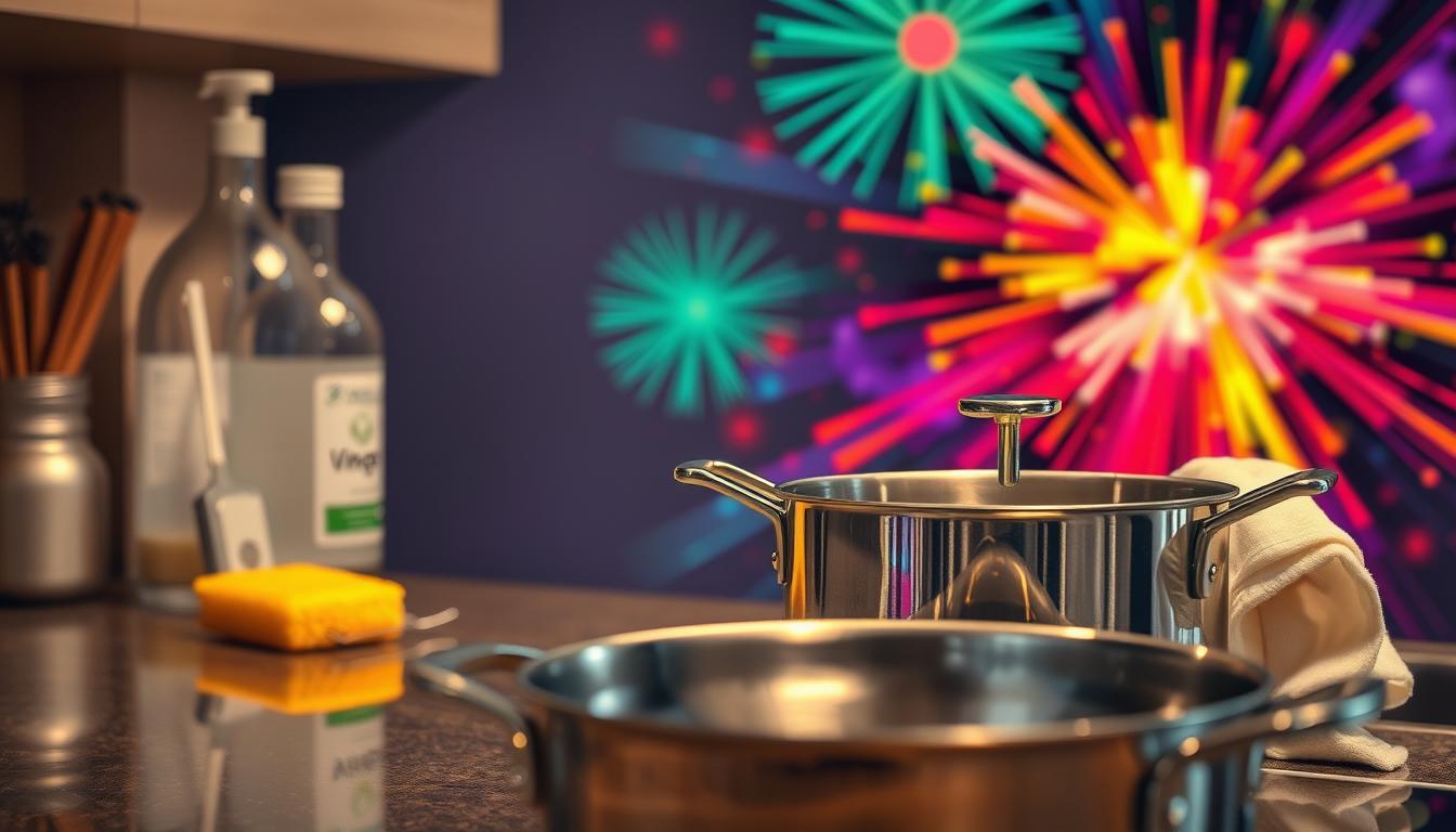 How to Clean Burnt Pots and Pans Without Scratching Them – Cookware Ninja