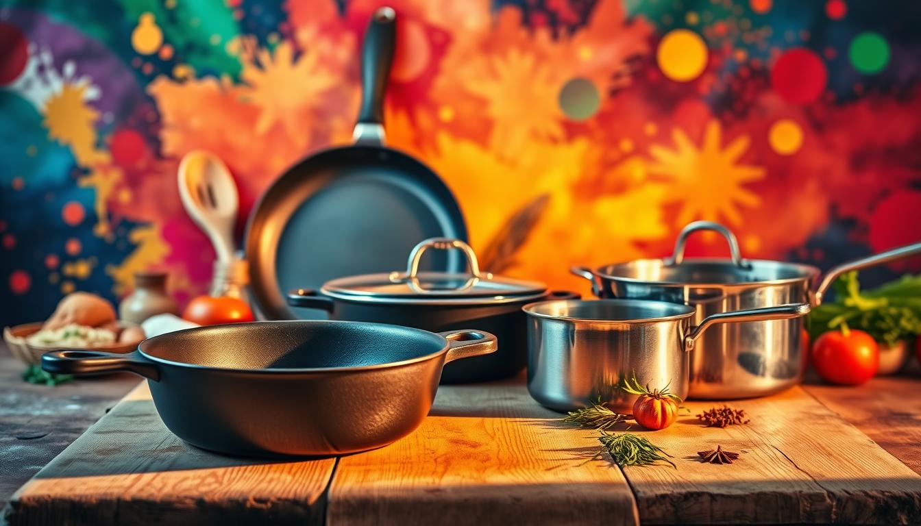 How to Choose the Right Pan for Every Cooking Task – Cookware Ninja