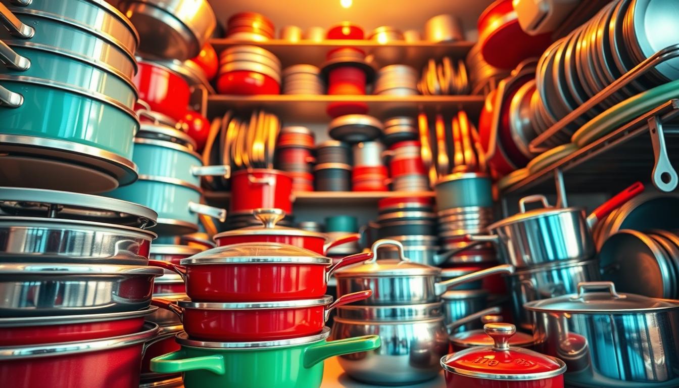How to Store Your Pots and Pans Without a Mess – Cookware Ninja