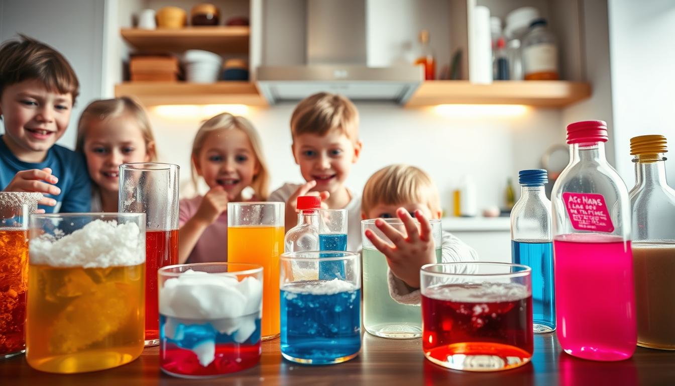Kitchen Science Experiments for Families – Cookware Ninja