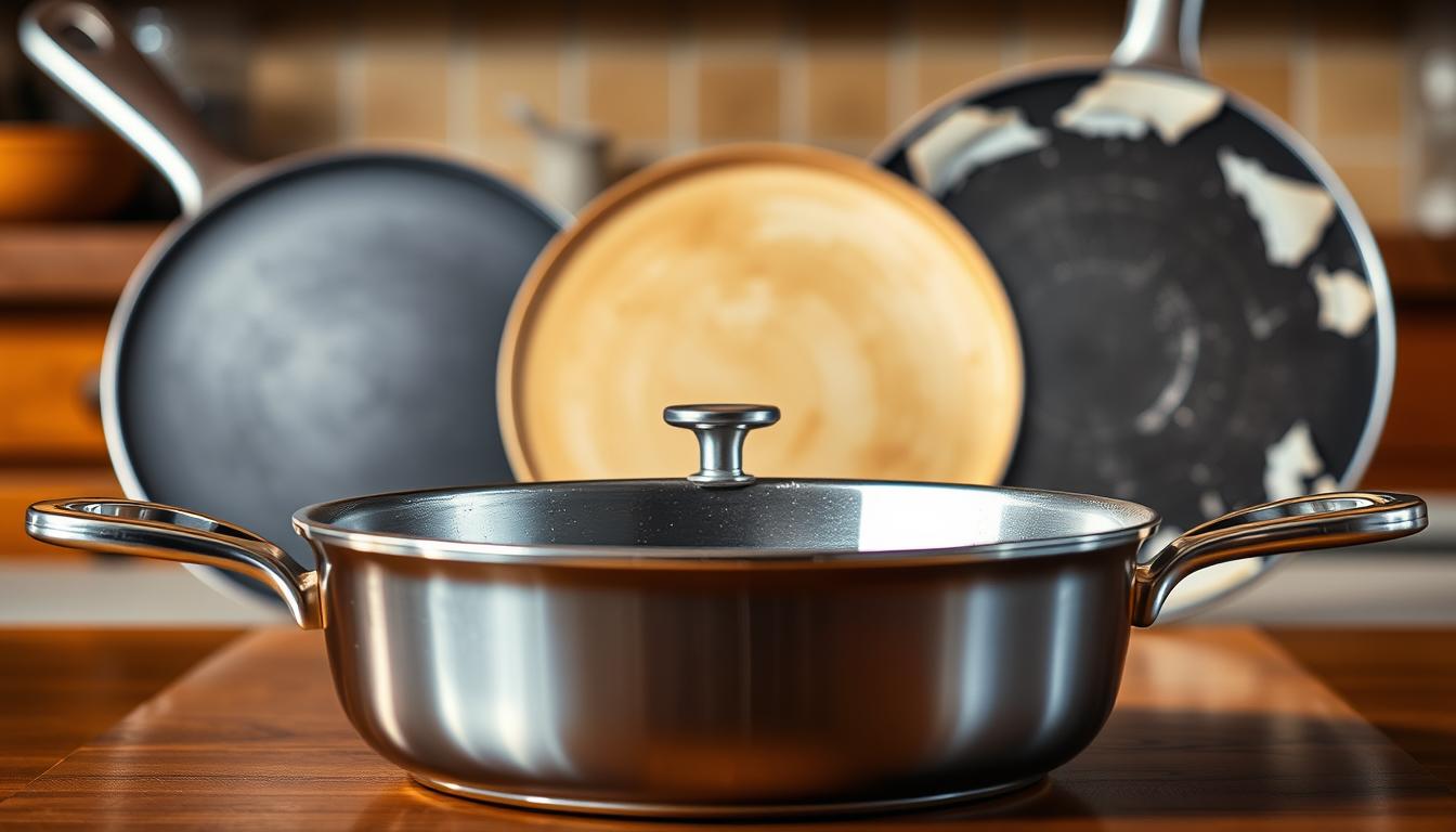 Ceramic Cookware vs. Teflon: Which One Lasts Longer? – Cookware Ninja