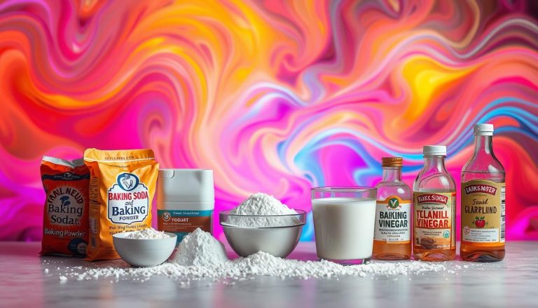 How Baking Soda and Baking Powder React Differently – Cookware Ninja