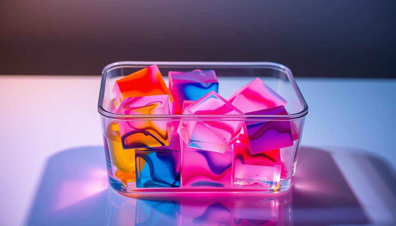Food Dye Diffusion in Gelatin – Cookware Ninja