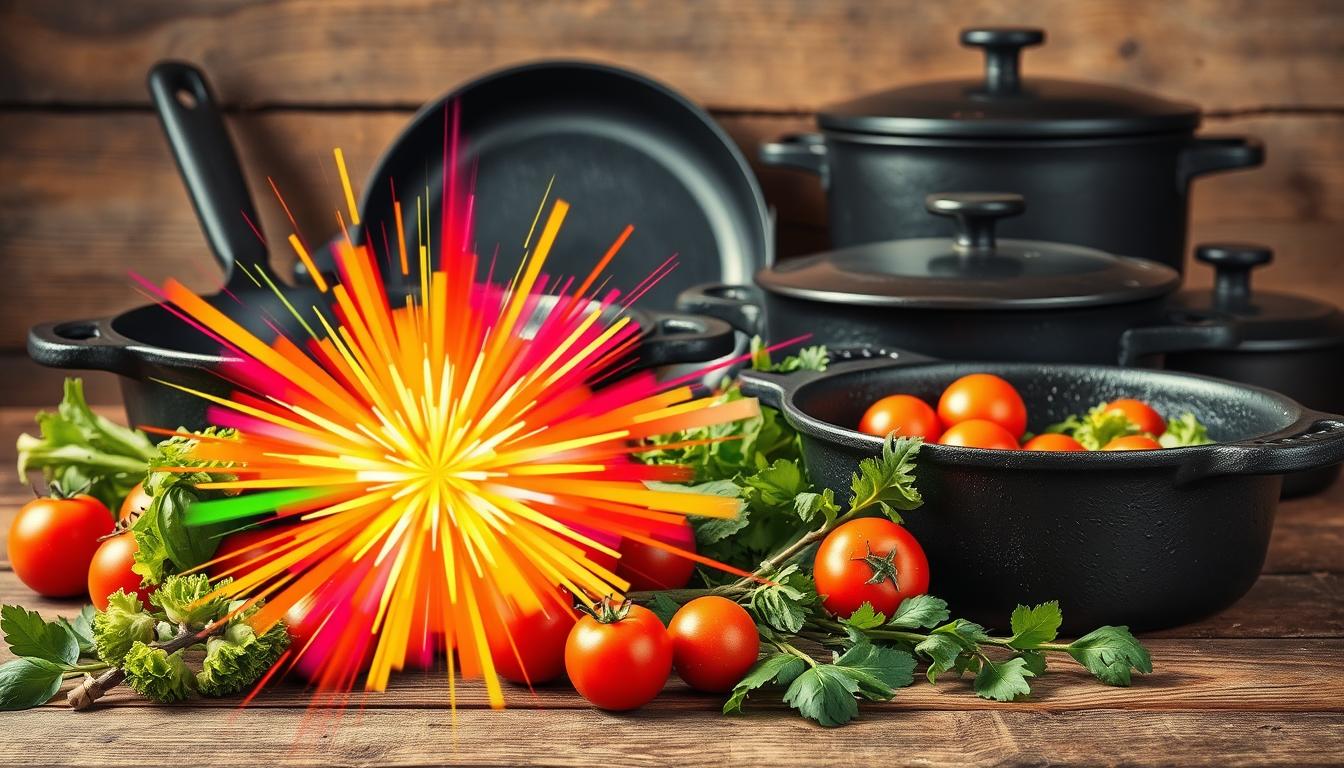 The Science Behind Cast Iron: Why It’s Stil a Kitchen Staple – Cookware ...