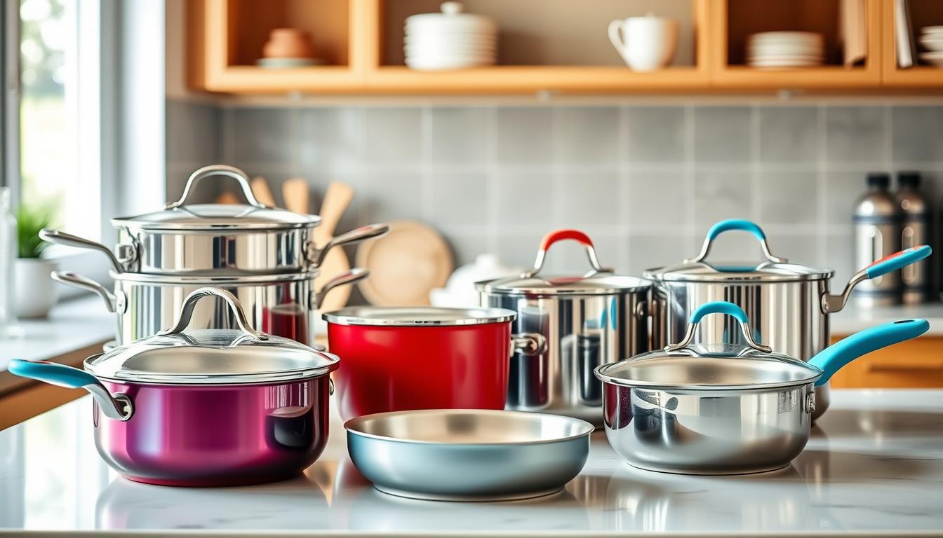 Top 5 Affordable Cookware Sets for Beginner Home Cooks – Cookware Ninja