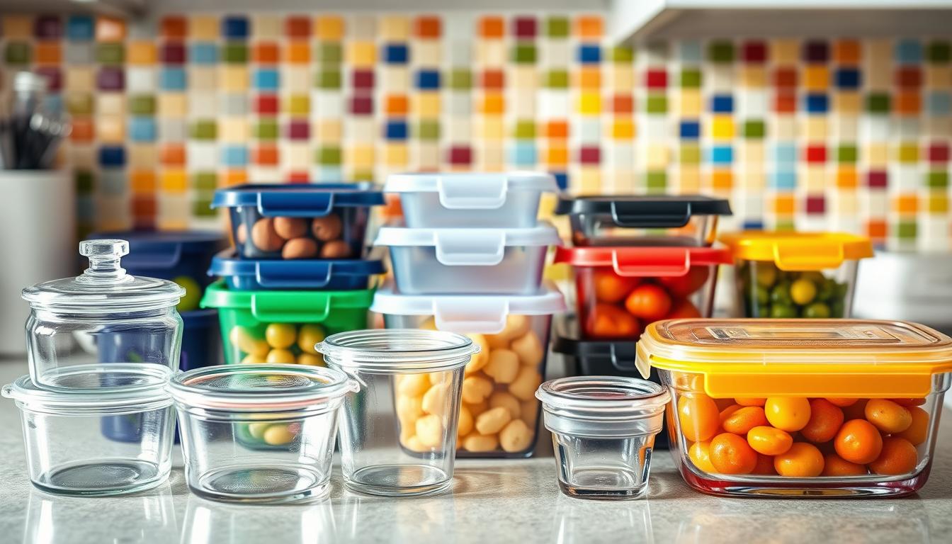 Glass vs. Plastic Food Storage Containers: Which Is Safer? – Cookware Ninja