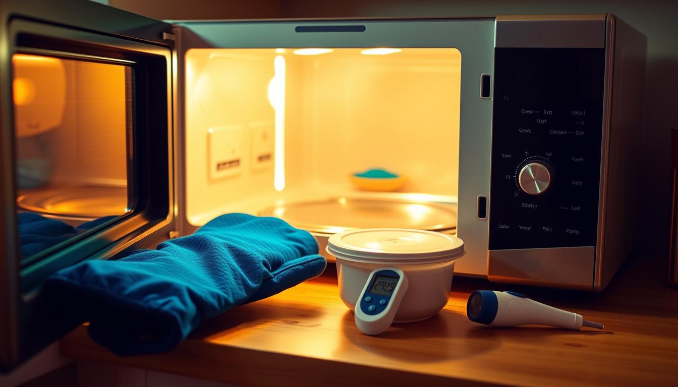 Microwaves & Molecules: Why Some Foods Explode – Cookware Ninja