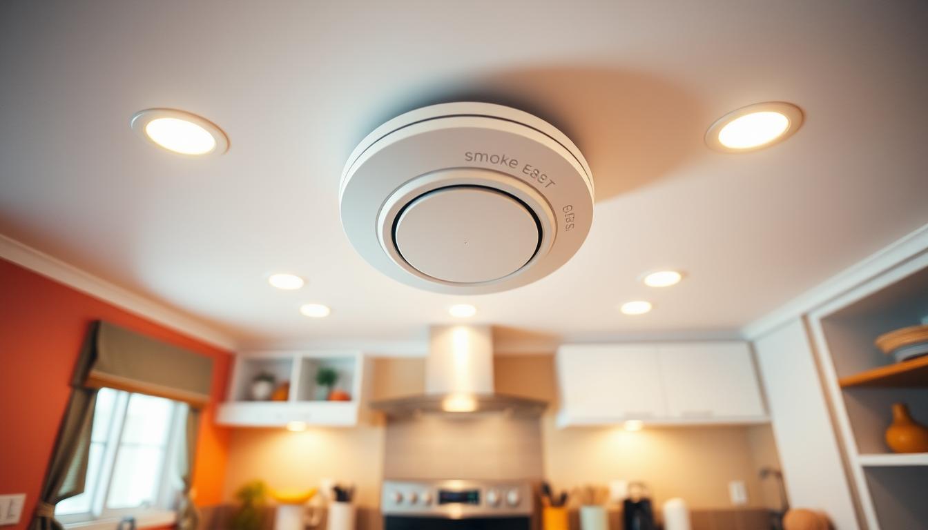 How Smoke Detectors Work in Kitchens – Cookware Ninja