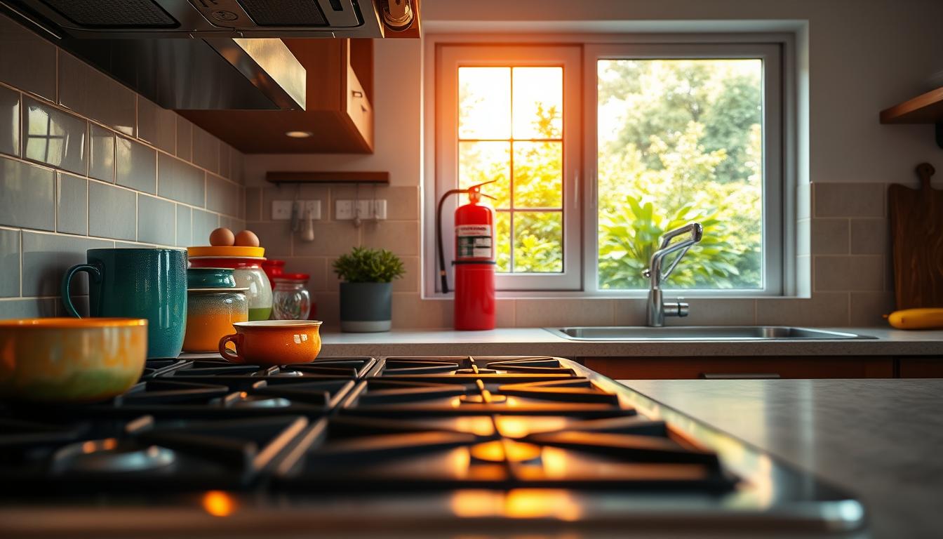 Fireproof Materials for Kitchen Use – Cookware Ninja