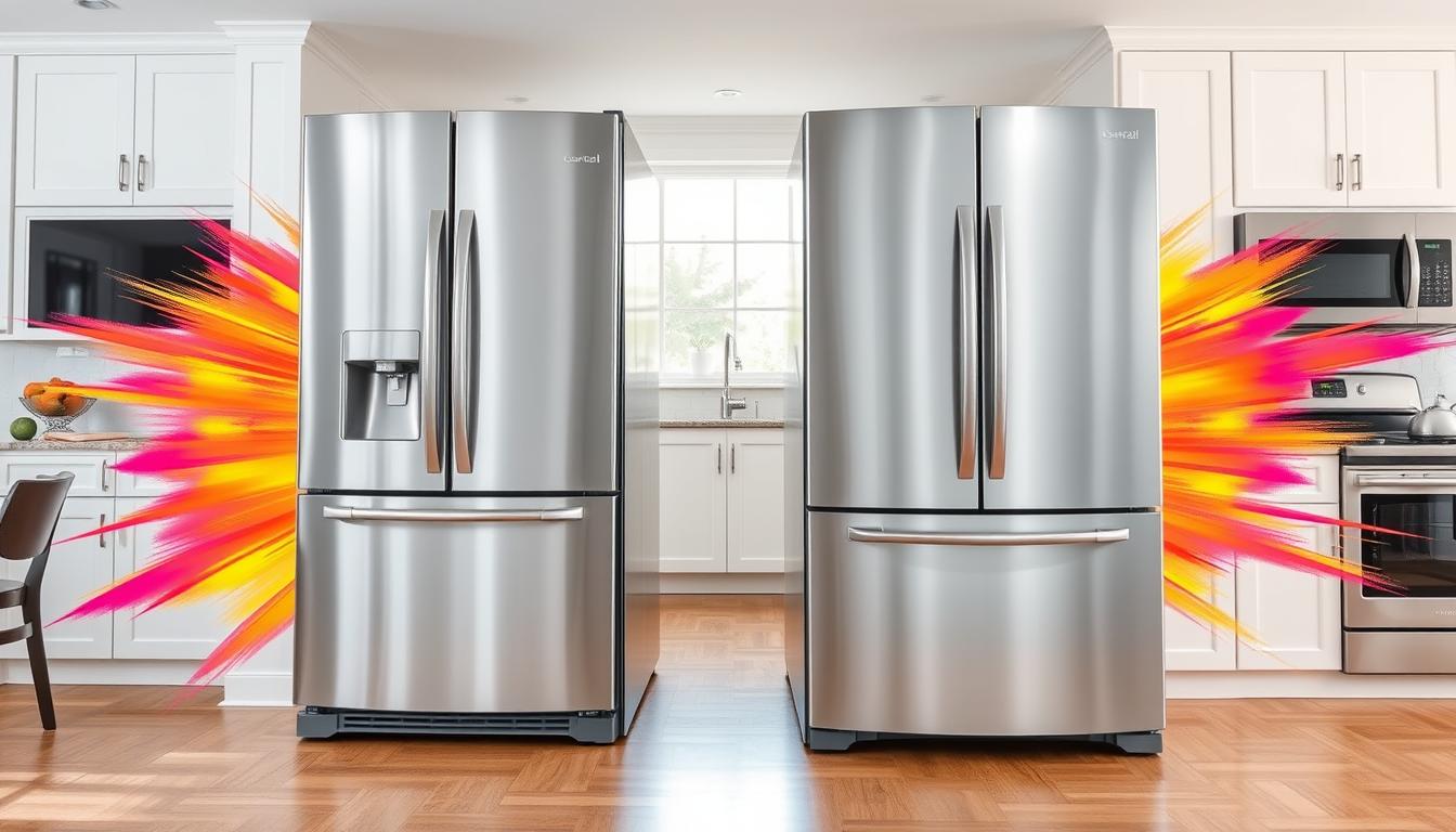 French Door vs. Side-by-Side Refrigerators: Which is Better? – Cookware ...