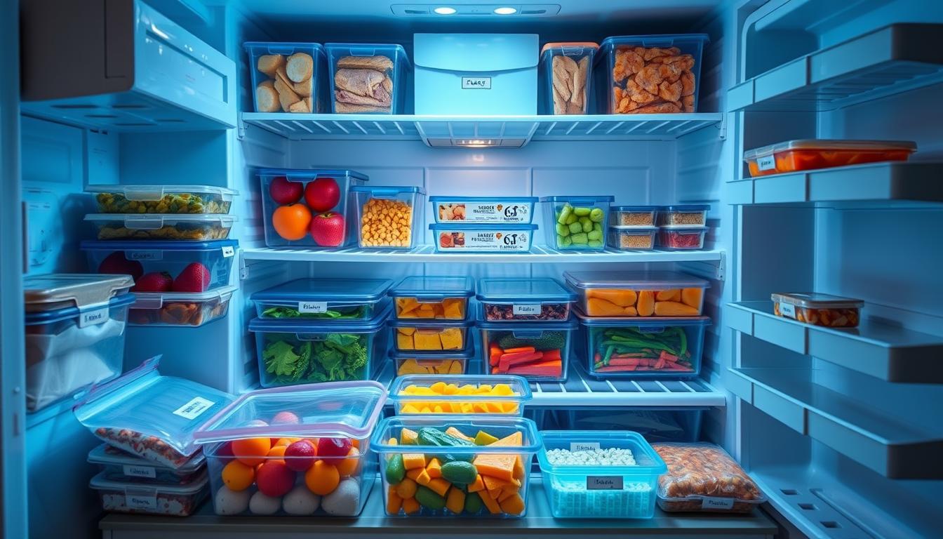 How to Organize Your Freezer Like a Pro and Reduce Waste – Cookware Ninja