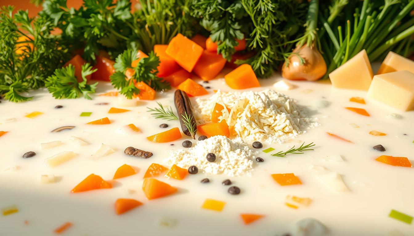 Rich and Creamy: How to Build a Dairy-Based Soup Base – Cookware Ninja