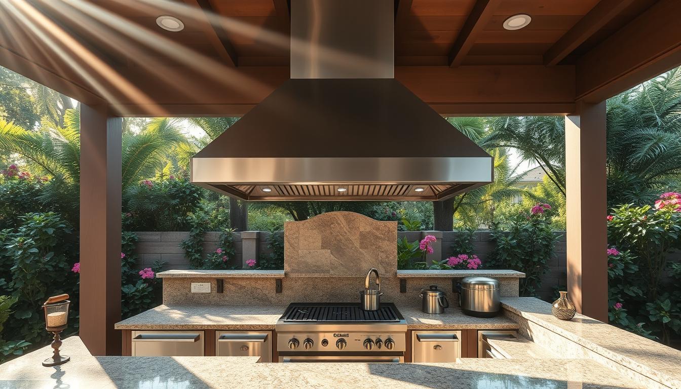 Ventilation Solutions for Outdoor Kitchens: What You Need to Know ...