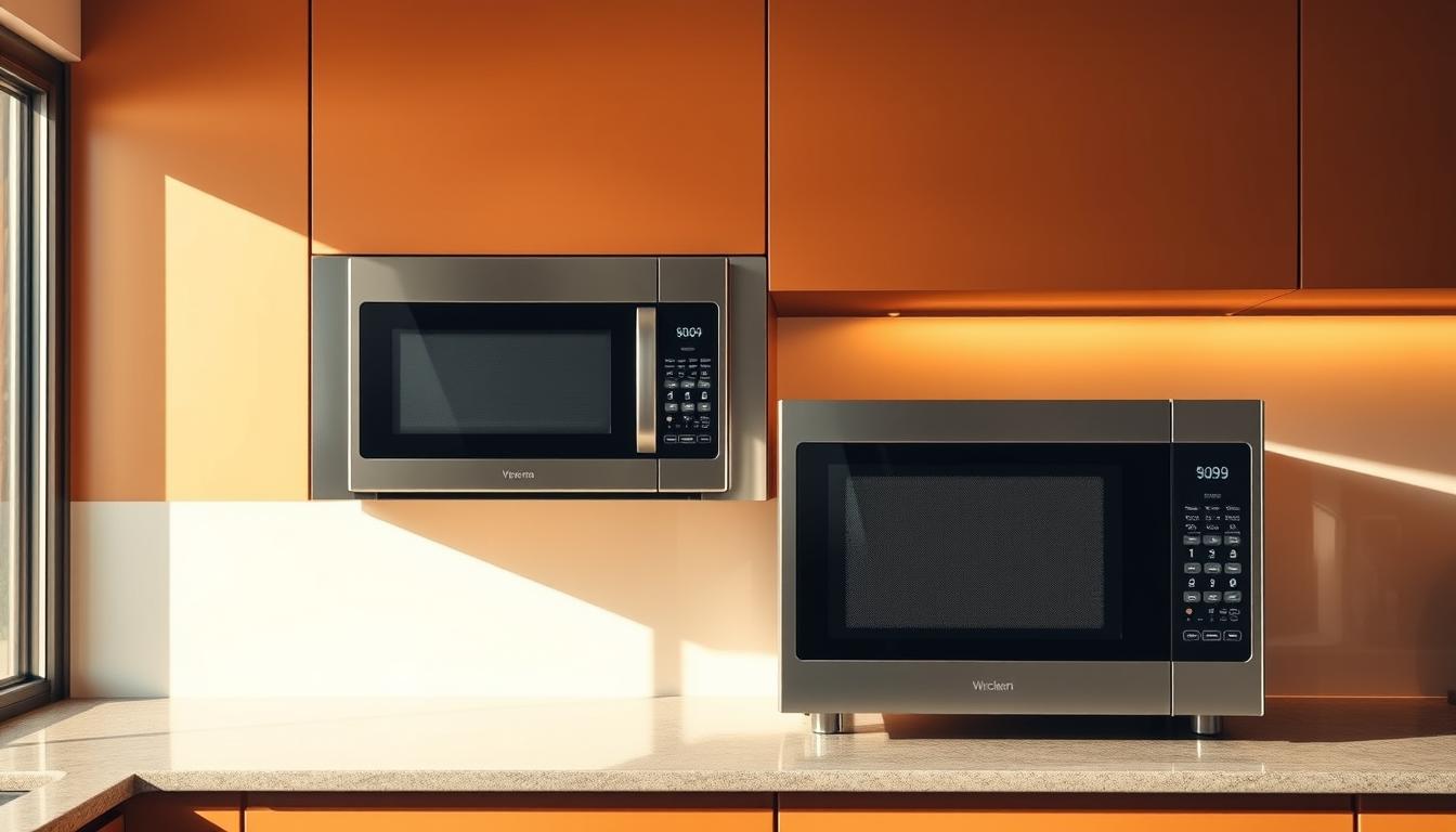 Countertop vs. Built-In Microwaves: What’s the Difference? – Cookware Ninja