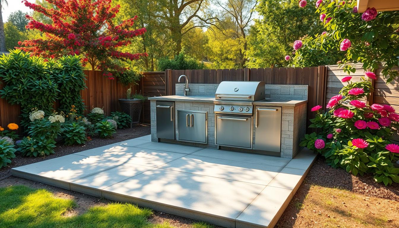 DIY Outdoor Kitchen Setup: A Step-by-Step Guide – Cookware Ninja