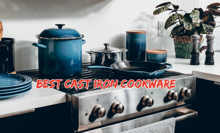 10 Best Cast Iron Cookware Sets Reviews and Buying Guide – Cookware Ninja