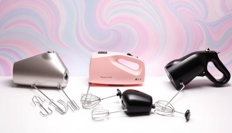 Best Hand Mixers for Light Baking and Daily Use – Cookware Ninja