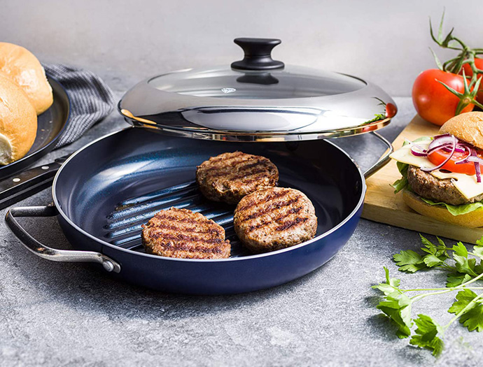 Blue Diamond Cookware Reviews – Cookware Ninja
