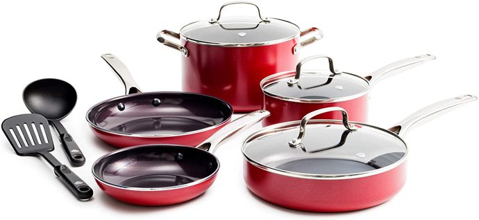 Blue Diamond Cookware Reviews – Cookware Ninja