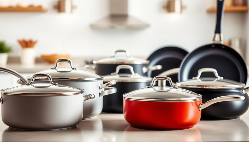 Ceramic Cookware vs. Teflon: Which One Lasts Longer? – Cookware Ninja