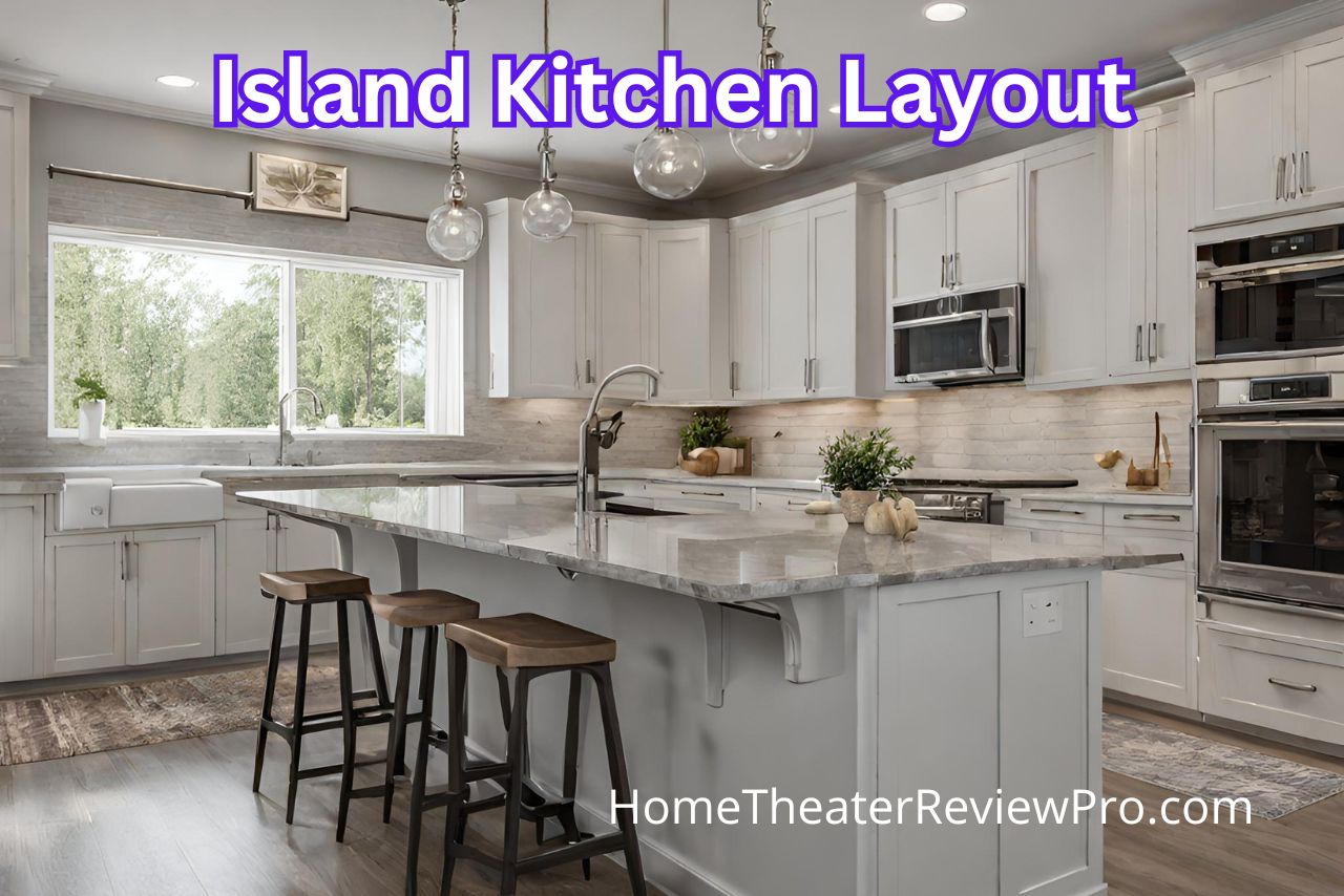 Common Kitchen Layouts – Cookware Ninja