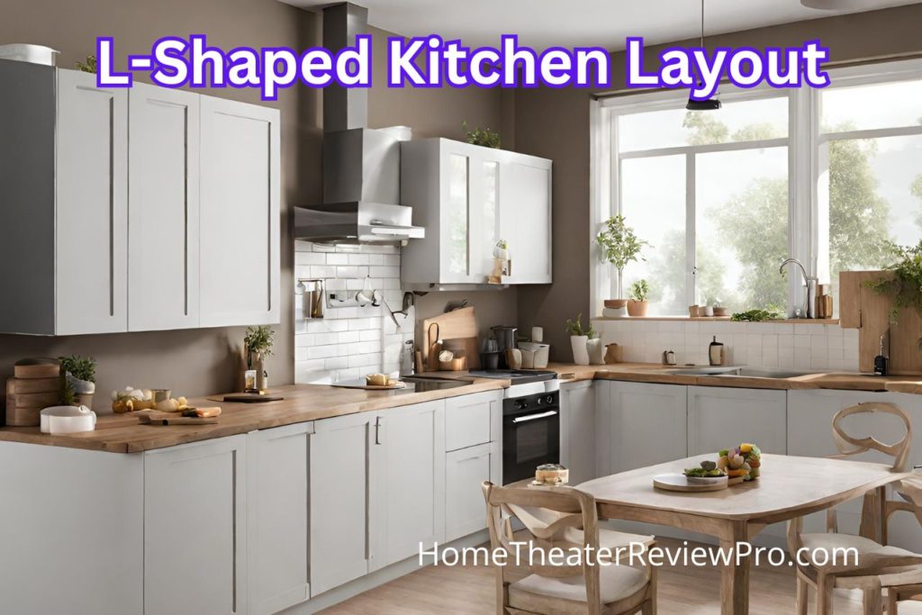 Common Kitchen Layouts – Cookware Ninja