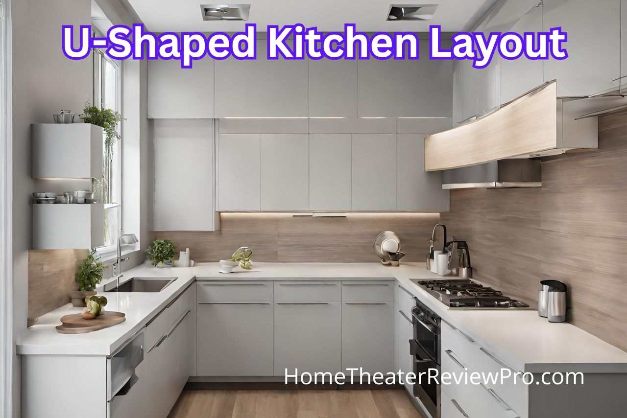 Common Kitchen Layouts – Cookware Ninja