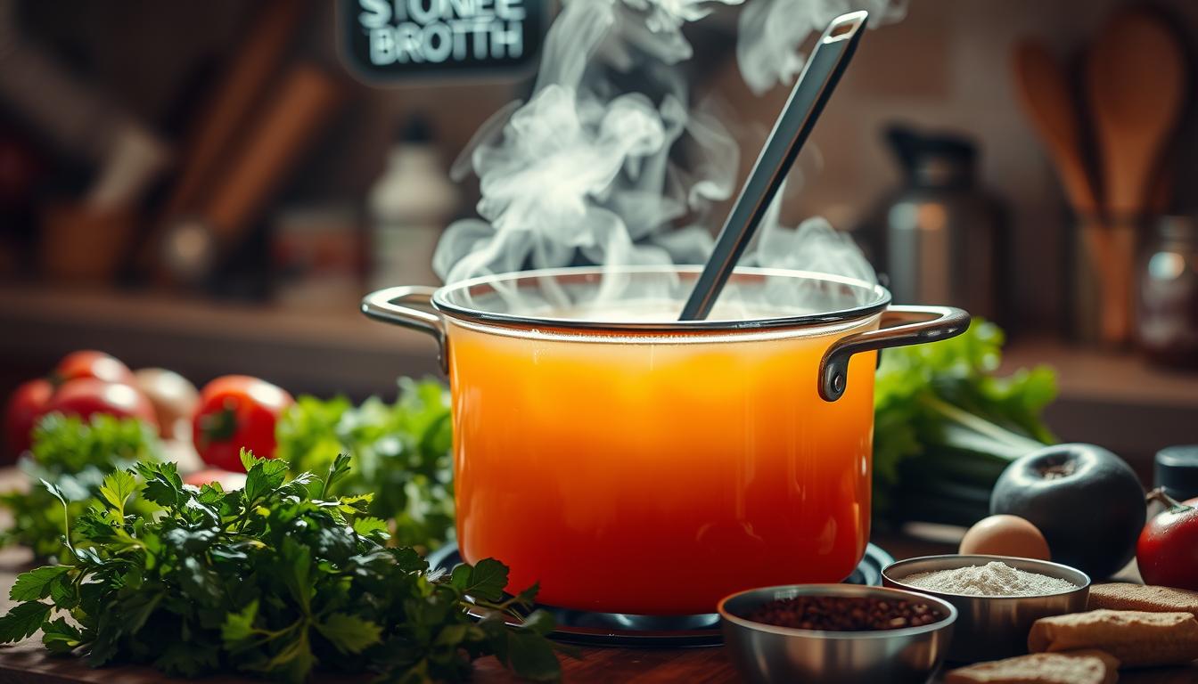 Bone Broth vs. Stock vs. Broth: What’s the Difference? – Cookware Ninja