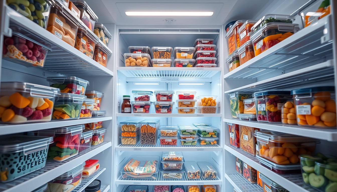 How to Organize Your Freezer Like a Pro and Reduce Waste – Cookware Ninja