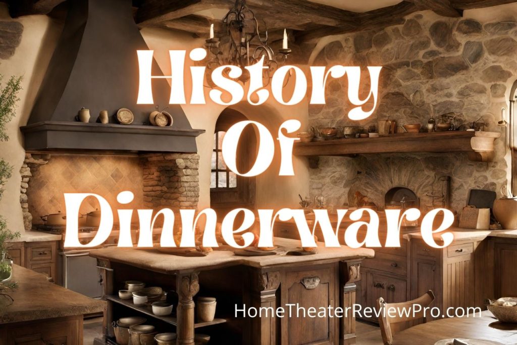 History of Dinnerware – Cookware Ninja