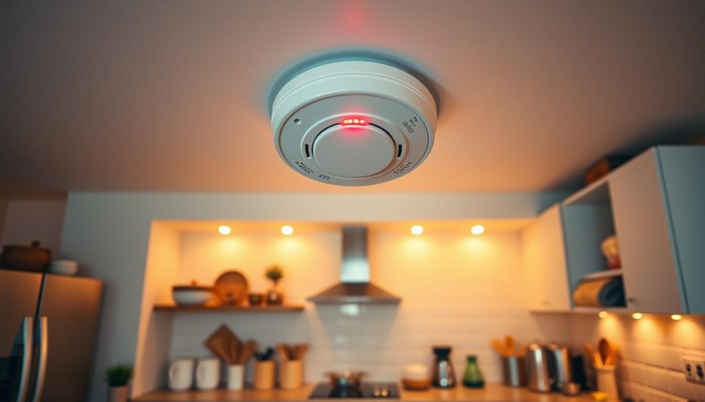 How Smoke Detectors Work in Kitchens – Cookware Ninja