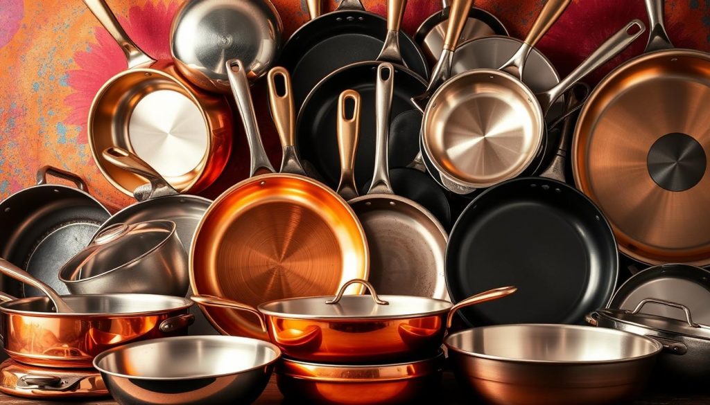 How to Choose the Right Pan for Every Cooking Task – Cookware Ninja