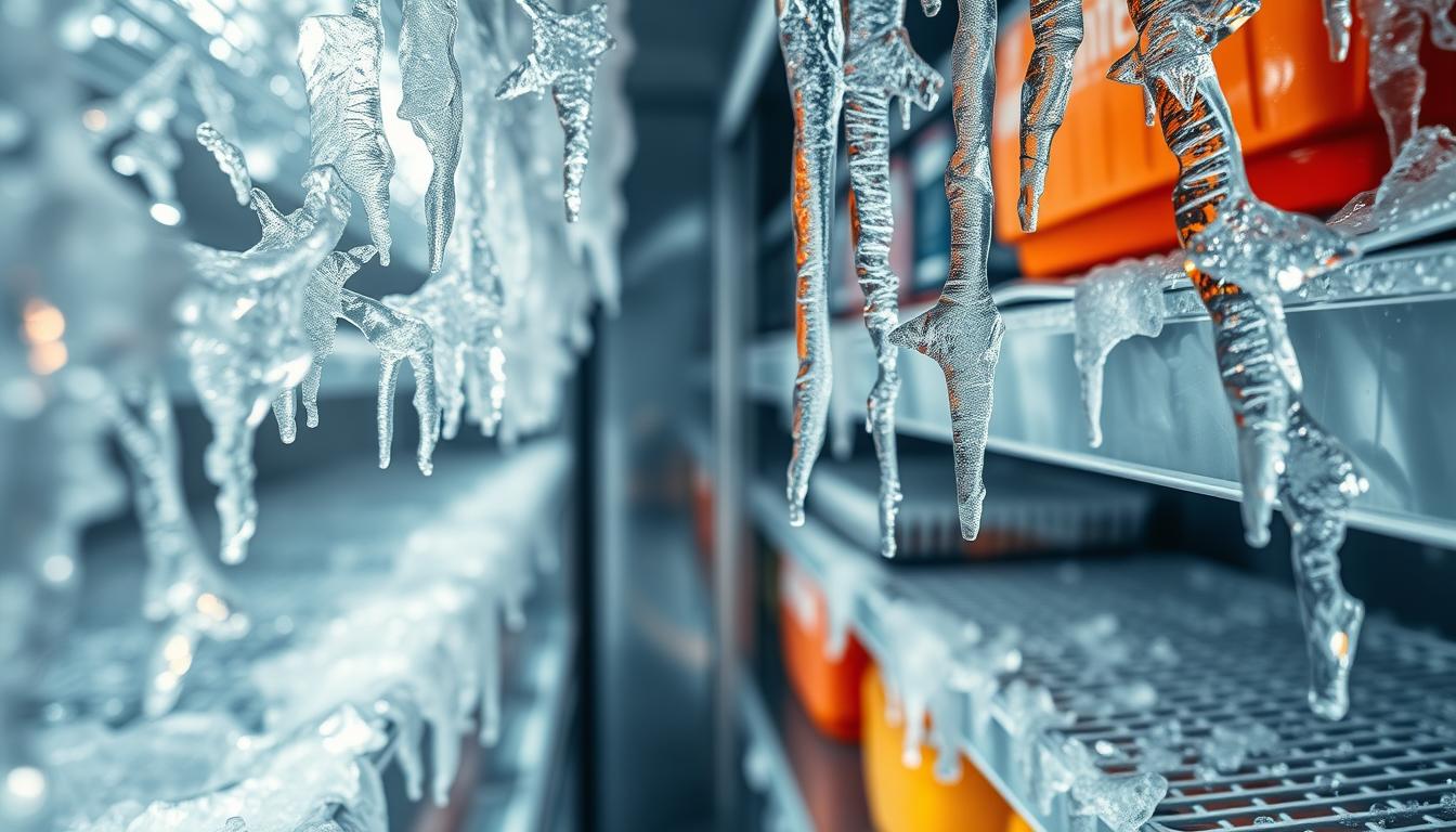 What Causes Ice Crystals in Frozen Food? – Cookware Ninja