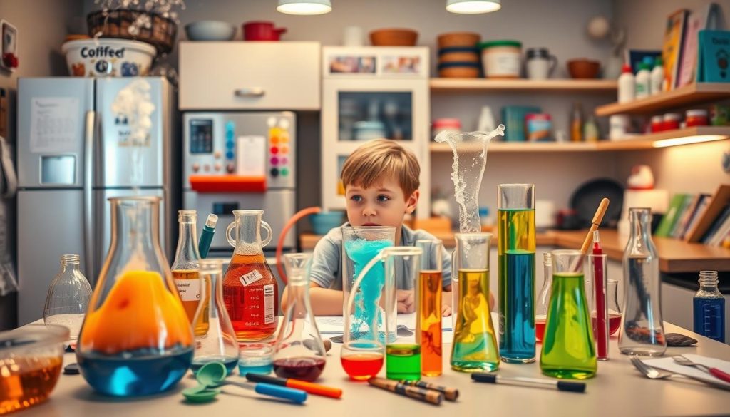 Kitchen Science Experiments for Families – Cookware Ninja