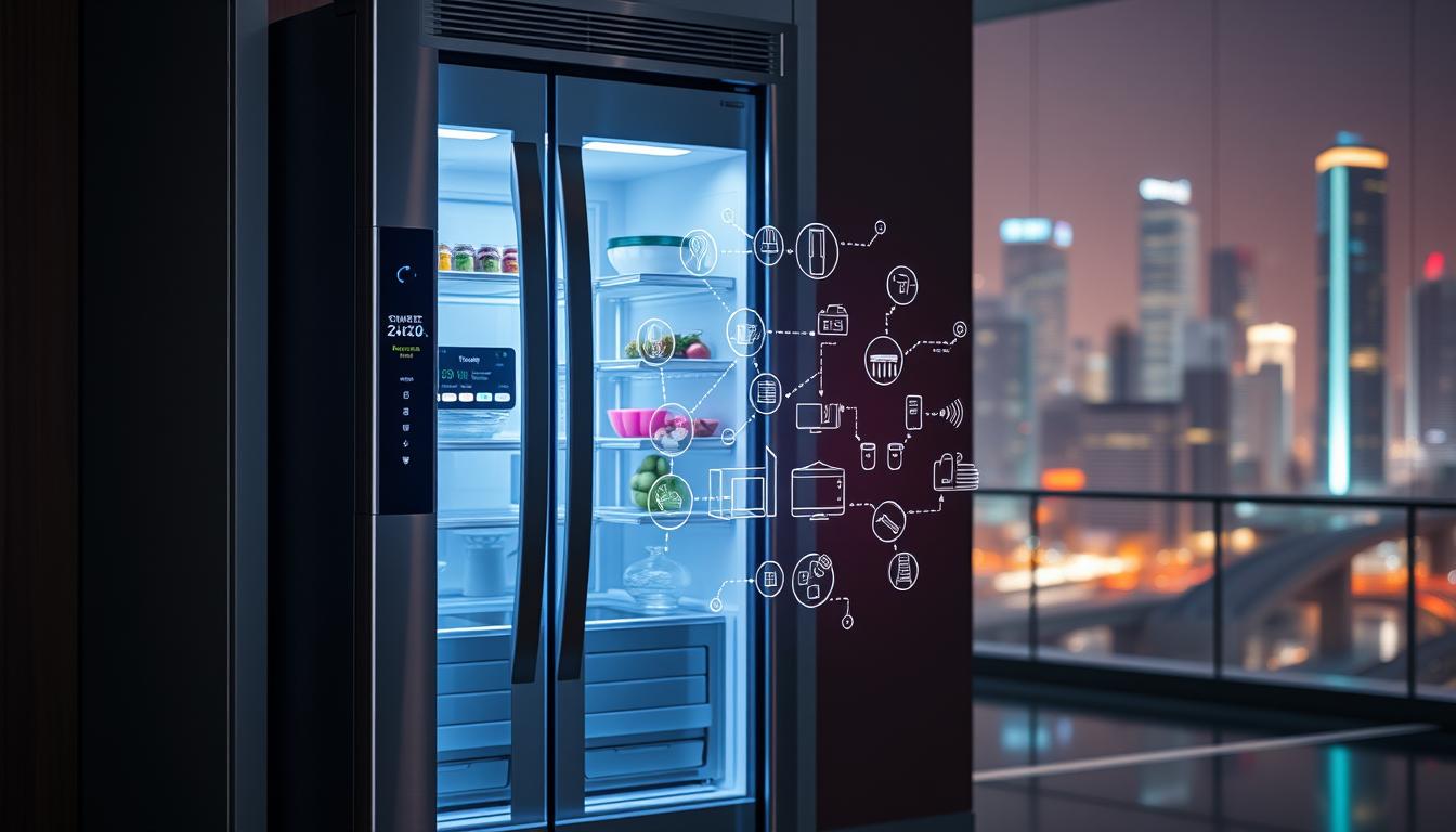 Smart Fridge vs. Regular Fridge: Are the Features Worth It? – Cookware ...