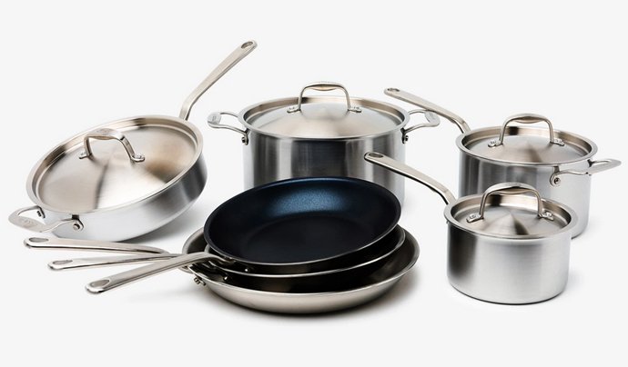 Waterless Cookware Brands Reviews: Best Options, Pros, Cons