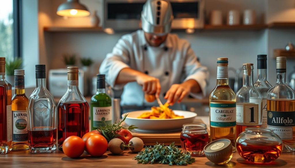 The Truth About Cooking with Alcohol – Cookware Ninja