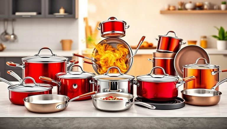 Top 5 Affordable Cookware Sets for Beginner Home Cooks – Cookware Ninja