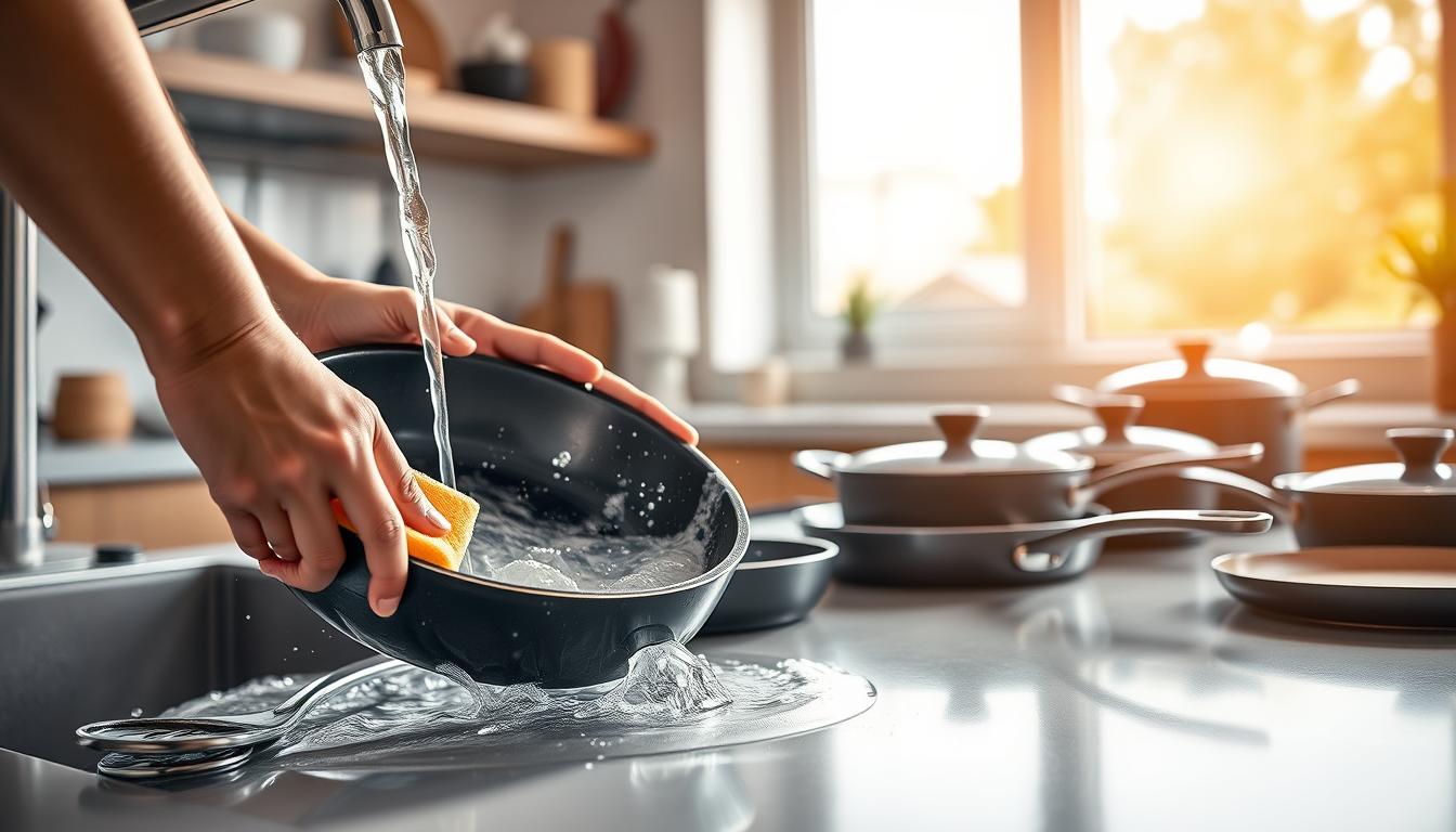 Ceramic Cookware vs. Teflon: Which One Lasts Longer? – Cookware Ninja