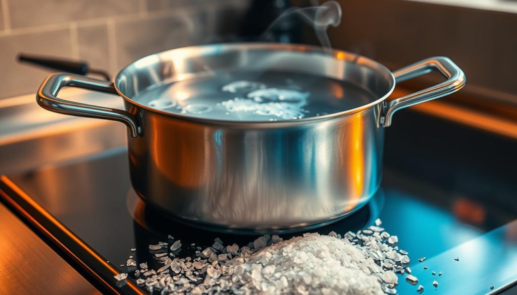 Why Salt Makes Water Boil Faster—Or Does It? – Cookware Ninja