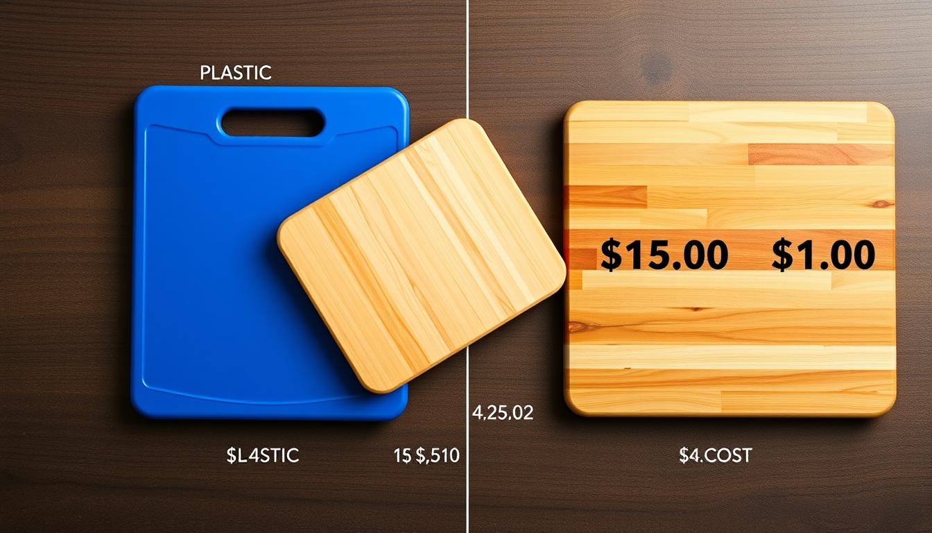 Plastic vs. Wooden Cutting Boards: Which Is More Sanitary? – Cookware Ninja