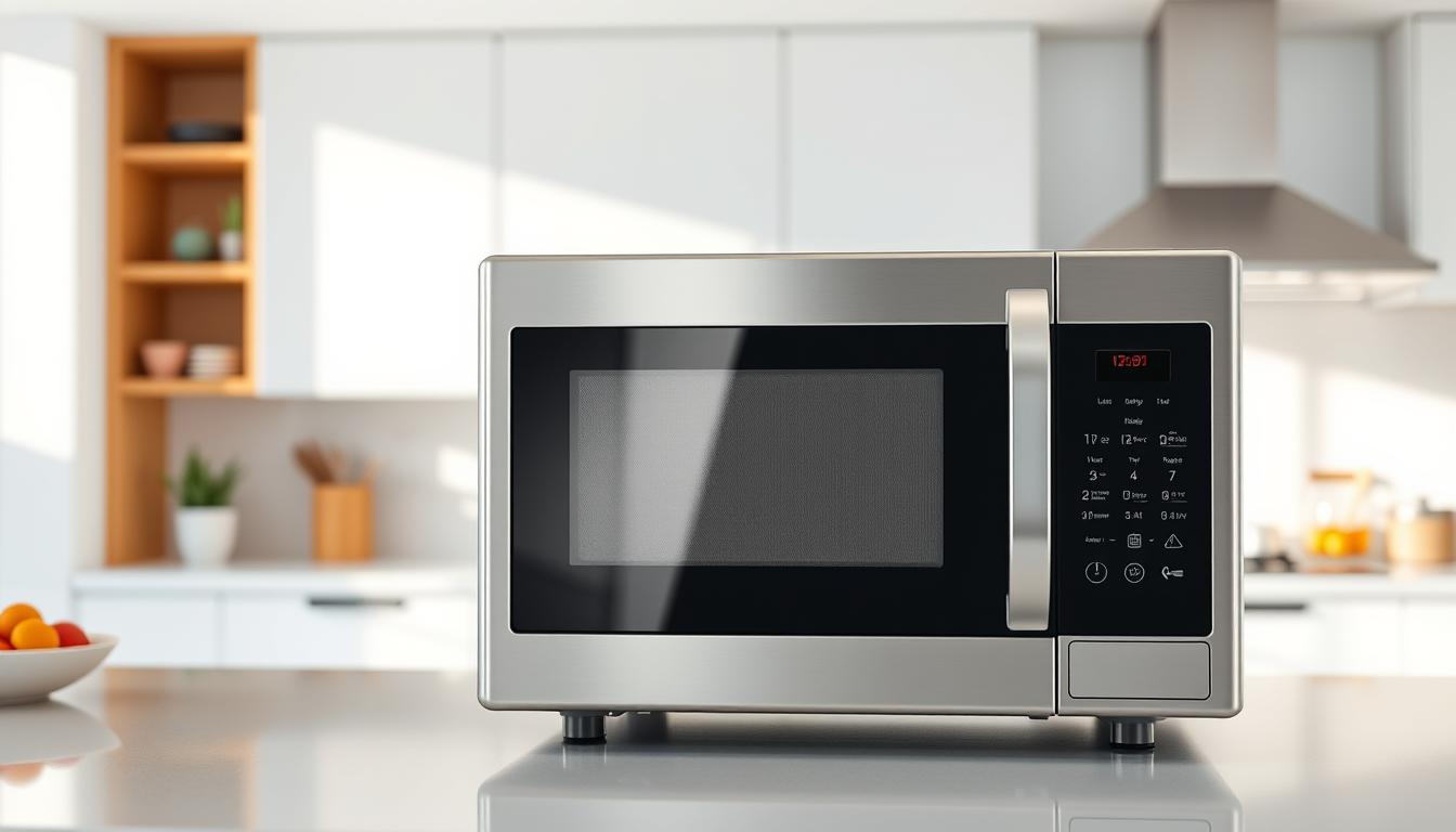 Countertop vs. Built-In Microwaves: What’s the Difference? – Cookware Ninja