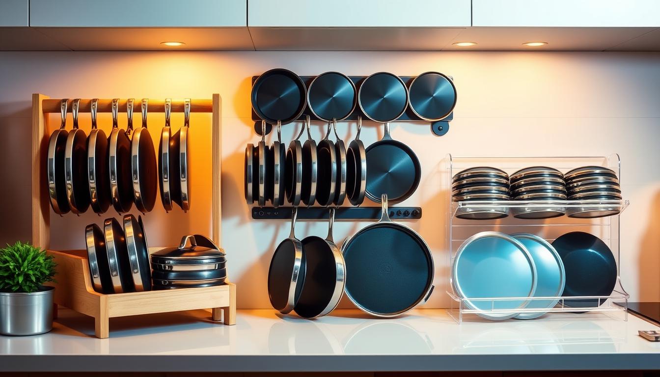How to Store Your Pots and Pans Without a Mess – Cookware Ninja