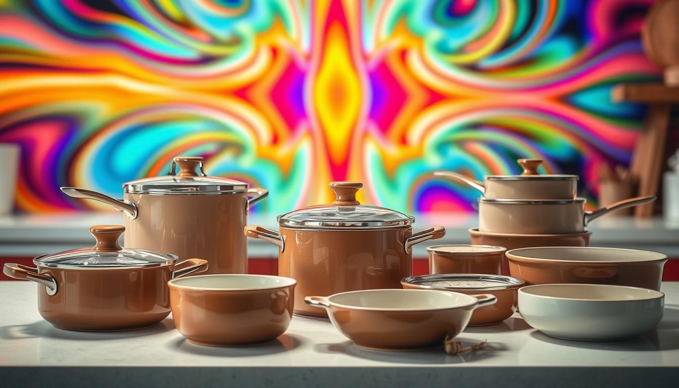 Ceramic Cookware vs. Teflon: Which One Lasts Longer? – Cookware Ninja